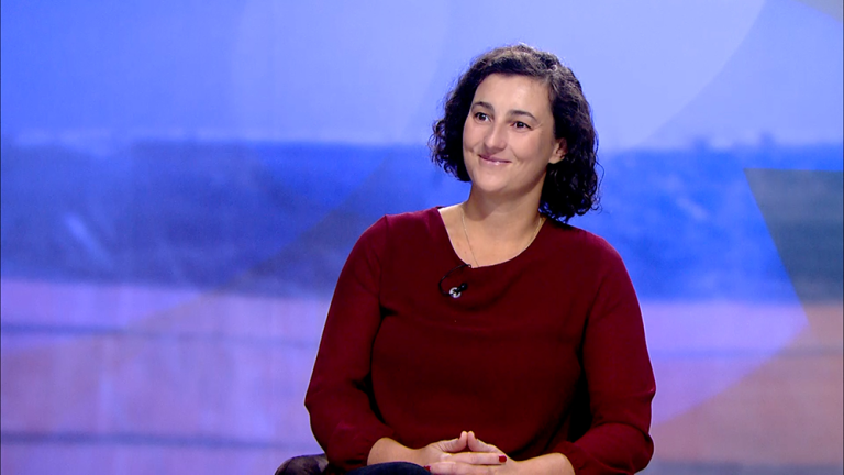 ТВ1 | Диригентката Донка Митева в Анфас